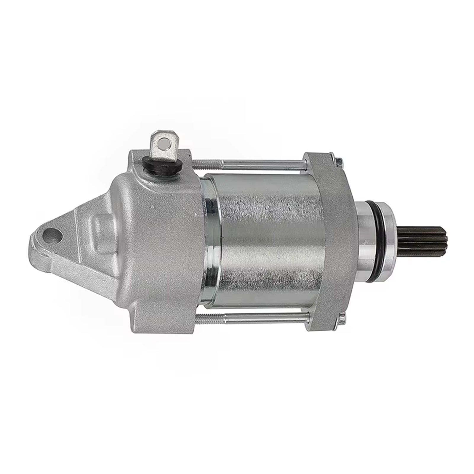 12V Motorcycle 9 Tooth Electric Starter Motor Low Noise Design for ...