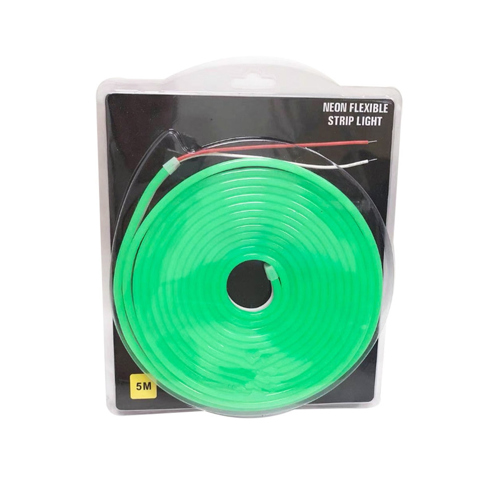 12V Neon Lights Silicone Tube LED Strip Waterproof Flexible LED Strip ...