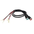 12V Neutral Reverse Gear Indicator Light - Universal Gear Indicator for ...