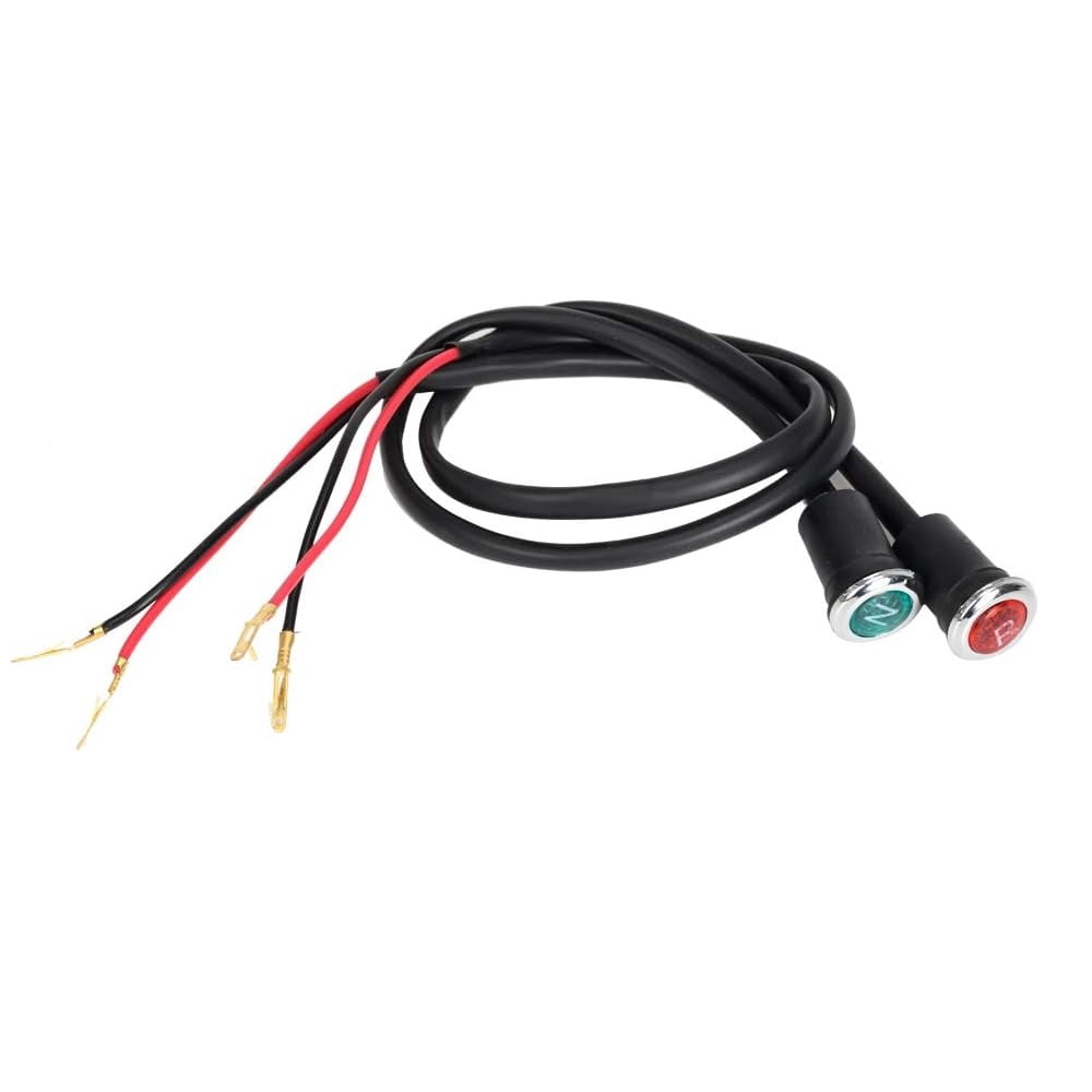 12V Neutral Reverse Gear Indicator Light - Universal Gear Indicator for ...