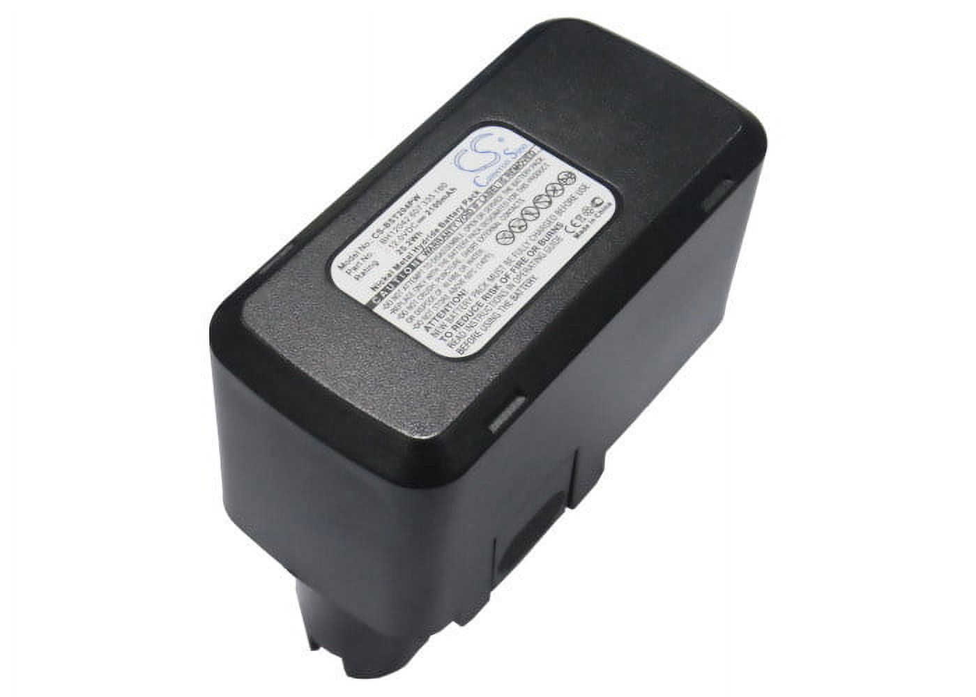 12V Ni-MH Battery for Bosch Power Tools - Enhance Tools - Walmart.com