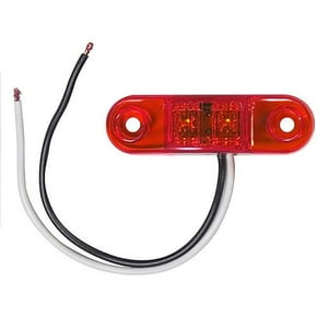 12 Volt Red Led Lights