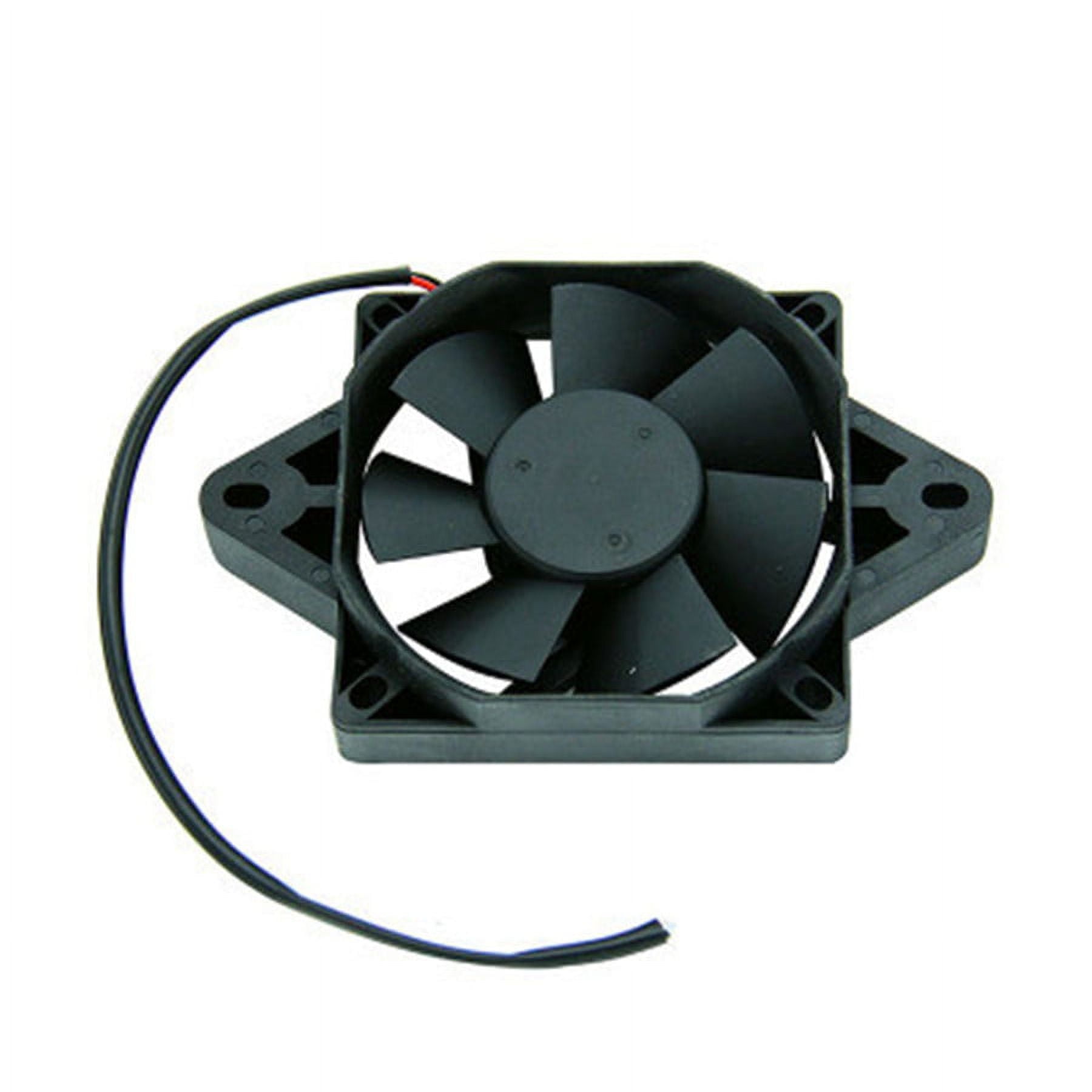 Motorcycle Cooling Fans