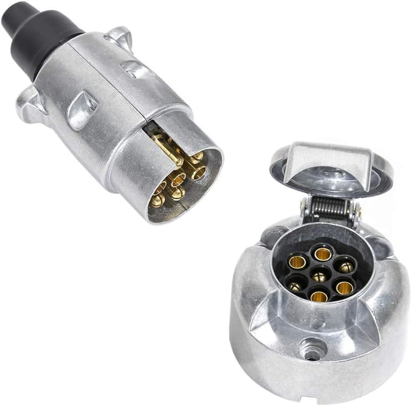 12V Operating Voltage, Aluminium Alloy Multi-functional Connections For ...