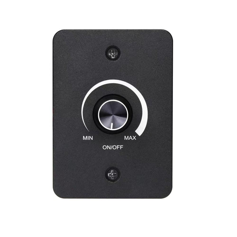 12V PWM LED Dimmer Switch For RV Boat Truck Camper Van Trailer LED ...