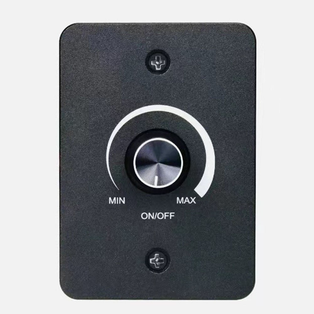 12V PWM LED Light Dimmer Switch For Car RV Camper Motorhome Boat ...