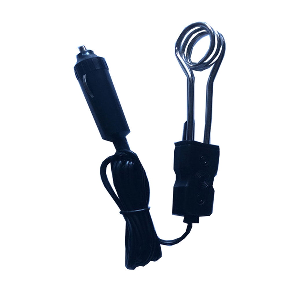 12V Portable Car Water Heater, Auto Heating Water Stick, Energy Saving ...