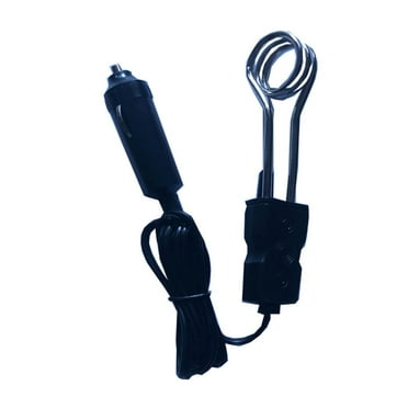 Mgaxyff 600W 220V Mini Electric Heater Element, Portable Boiler for Hot ...