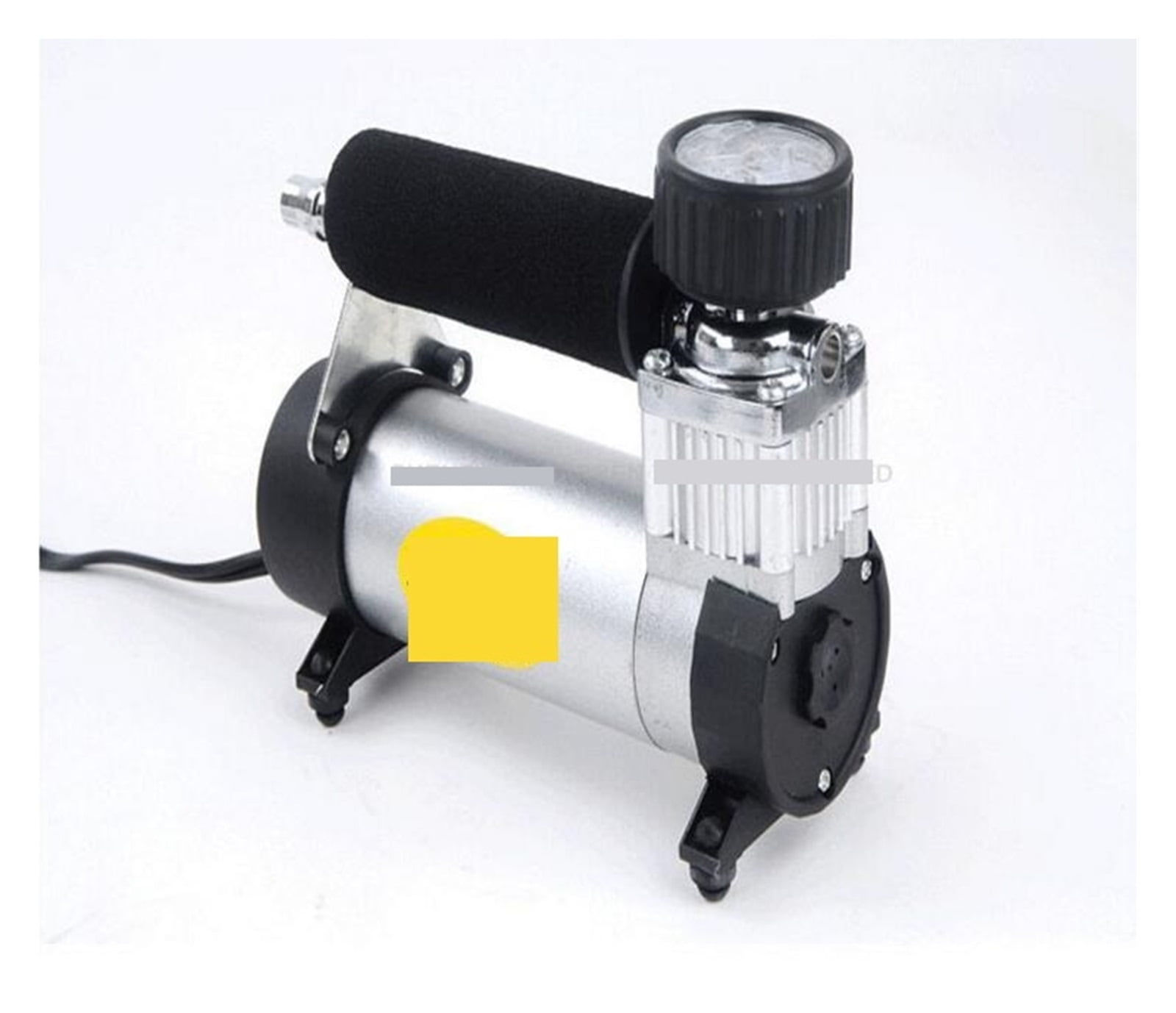 12V Portable Inflatable Pump Car Tires Super Flow, 140PSI Auto Tire ...