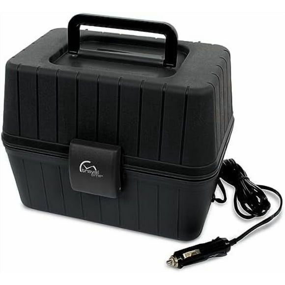 Portable 12V Vehicle Cooking Appliances for Truckers and Travelers