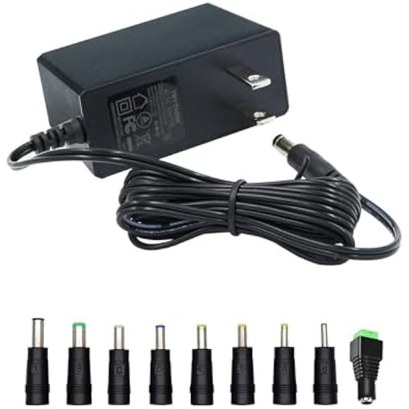 12V DC Adaptors