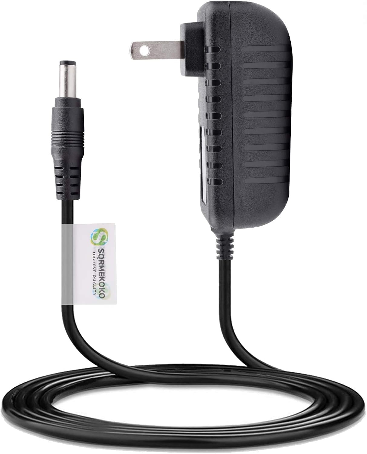 12V Power Supply Adapter Compatible with Yamaha PA130, PA150, PSR, YPG ...