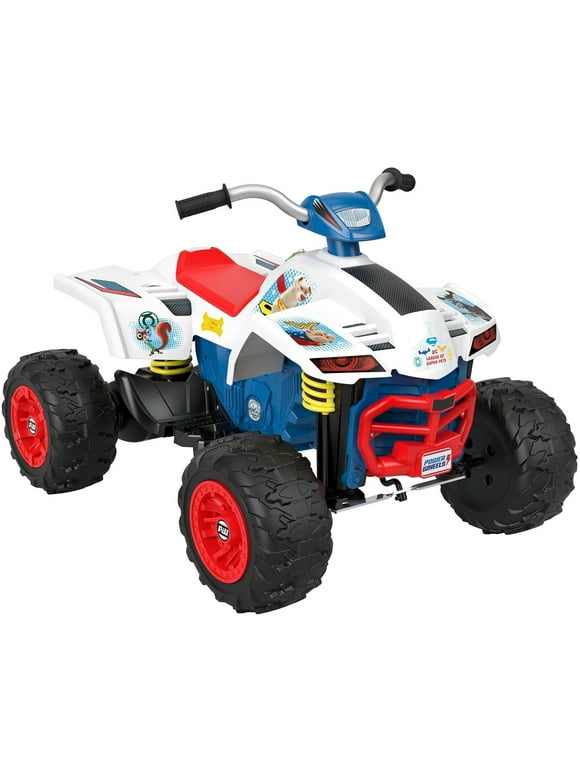 Power Wheels Ride Ons in Battery Powered Ride Ons - Walmart.com
