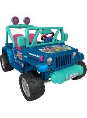 Power Wheels Ride Ons in Battery Powered Ride Ons - Walmart.com