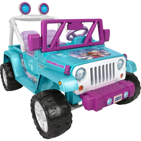 Power Wheels Jeep