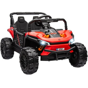 12 Volt Yamaha YXZ Battery Powered Ride-On - Aggressive Design for ...