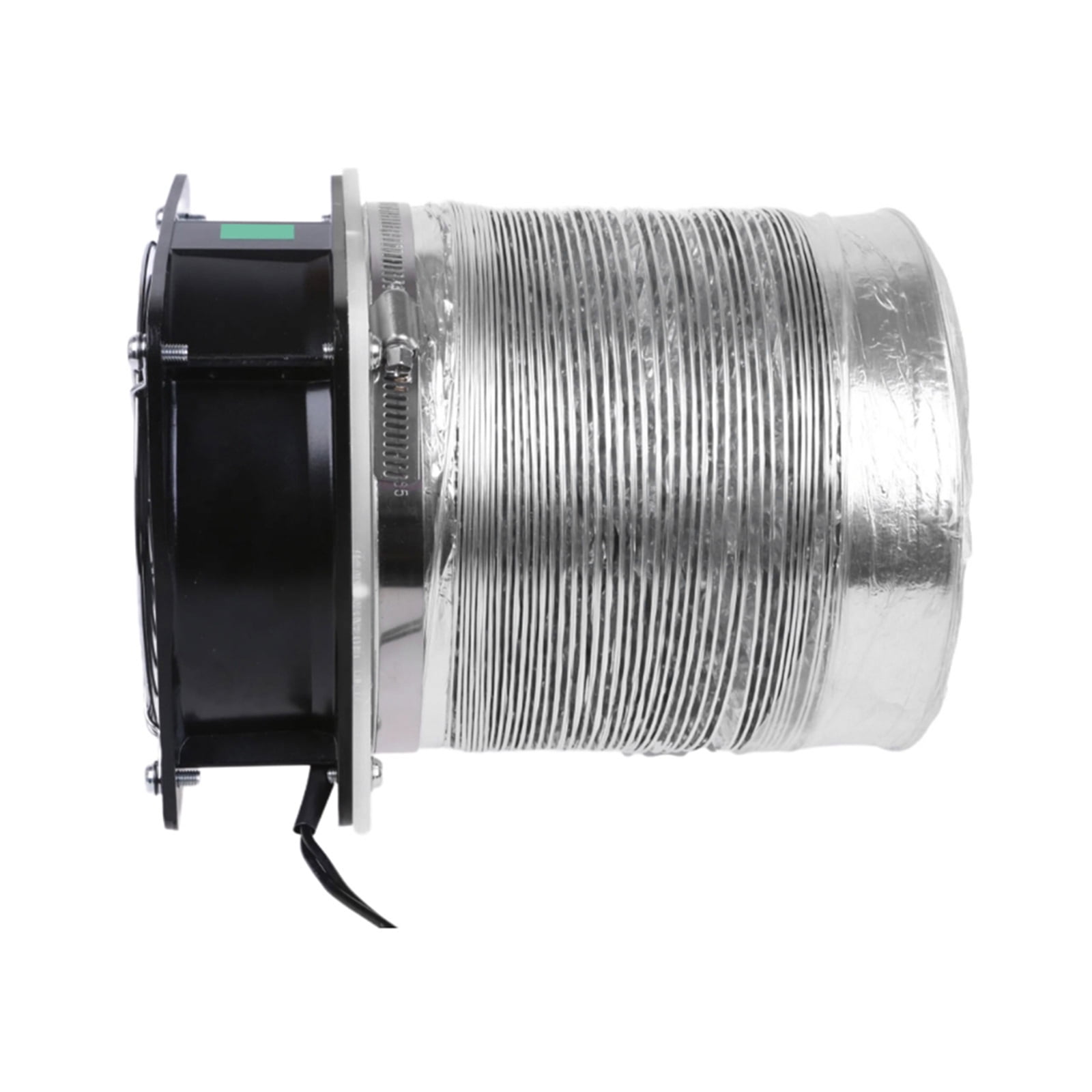 12V Powerful Solder Iron Fan Remove Fumes and Smell with 6'' Vent Hose ...