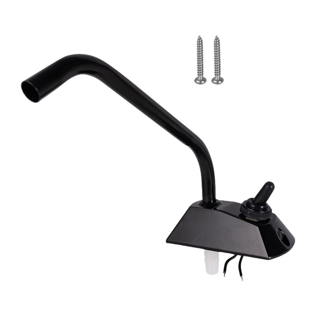 12V Priming Faucet Switches Diaphragm Stainless Steel Automatic Faucet ...