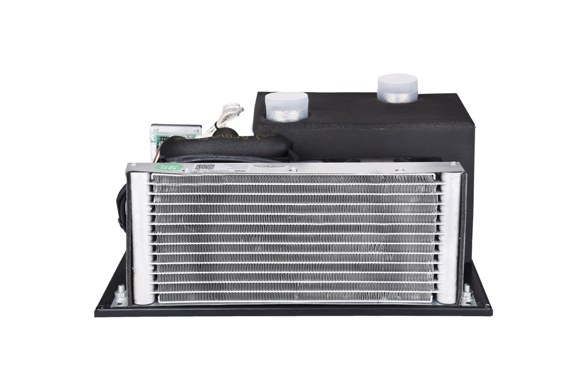 12V R134A Micro DC Air Conditioner, 450W, Mini Compressor: Portable Cooling for Small Spaces ...