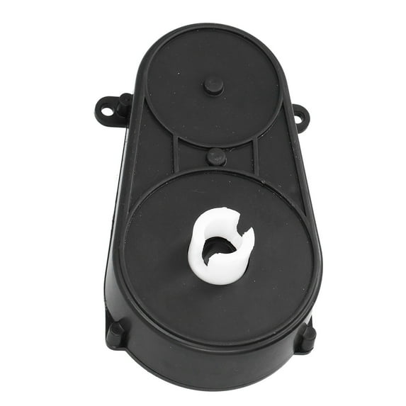 12V RS380 Motor Gear Box Electric Car Remote Control Steering Gearbox ...