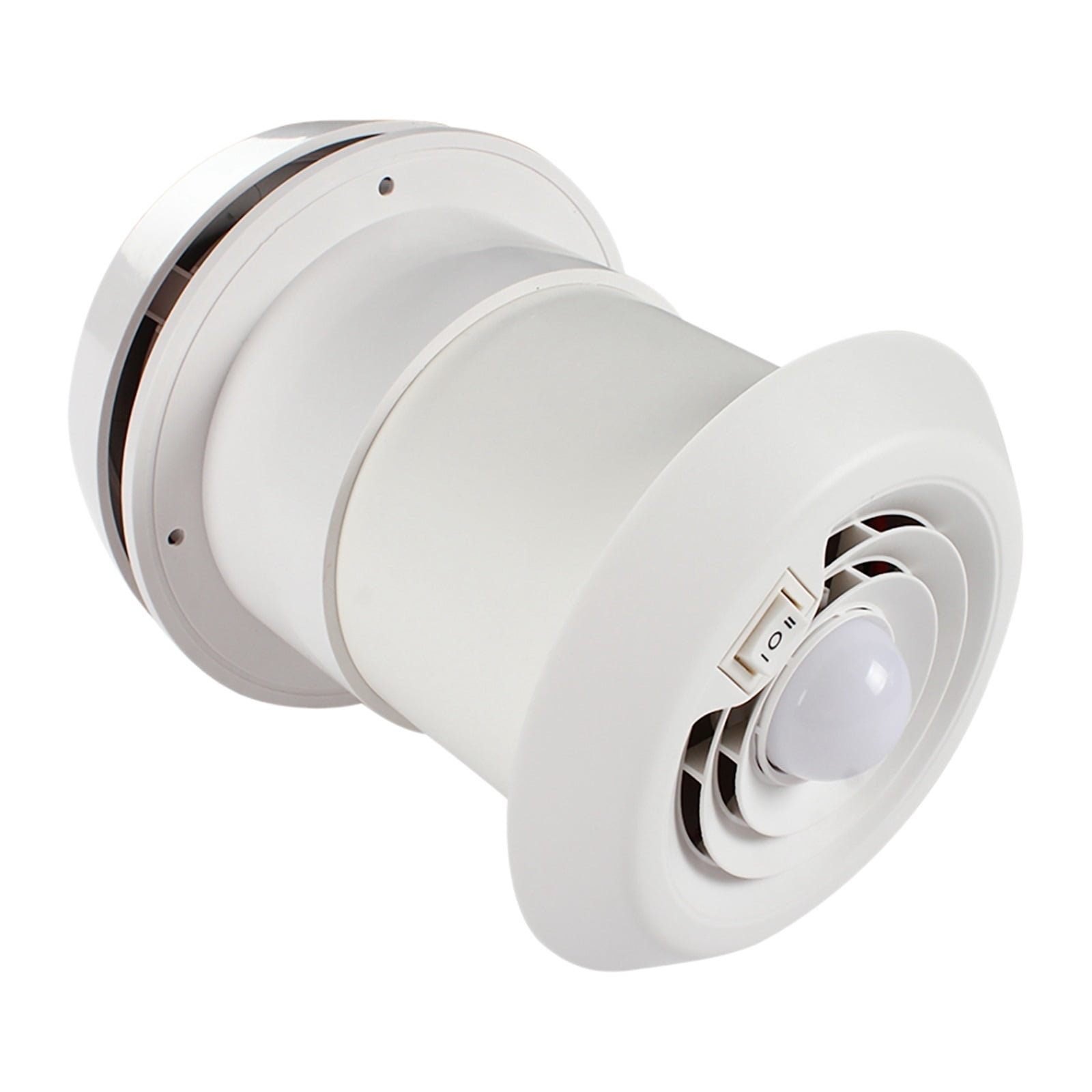 12V RV Roof Ventilation Ceiling Exhaust Fan Air Vent Grille Strong Wind ...