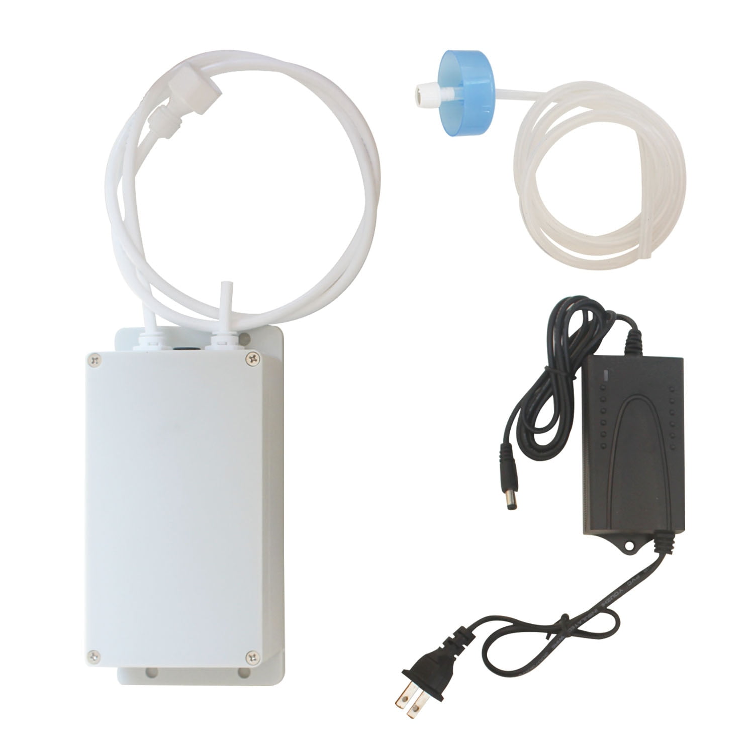 12V RV electric galley water pump & faucet automatic water suction pump ...