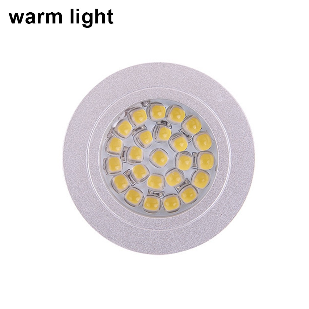 12v Recessed Light 1.5W Dimmable Downlight Mini LED Ceiling Lamp Indoor ...