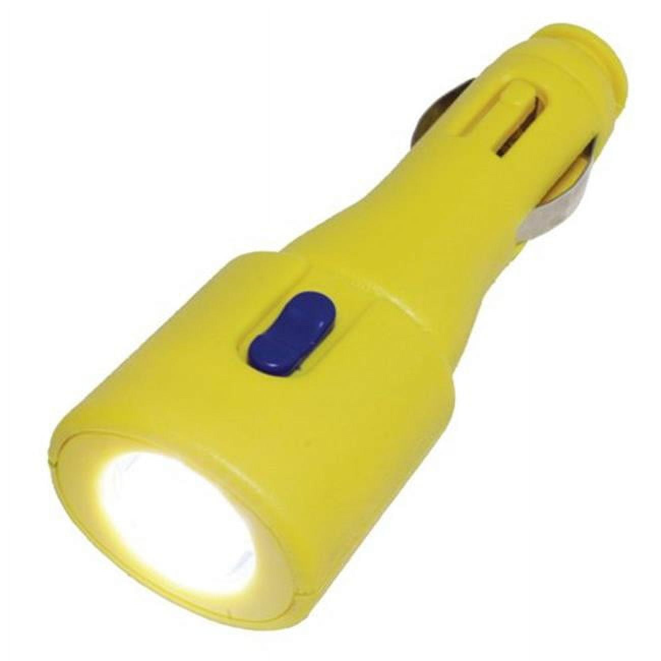 12V Rechargeable LED Flashlight - Walmart.com