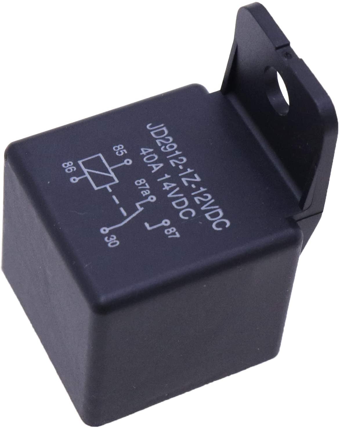 12V Relay AR74411 for John Deere Loader 500C 510 2254 Tractor 2355 2640 ...