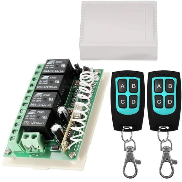 12v Remote Switch