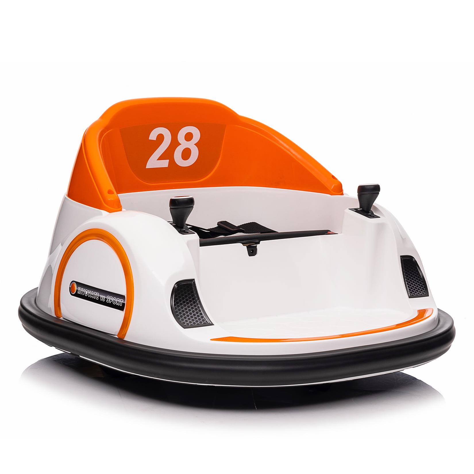 12V Ride On Bumper Car for Kids Ride on Toy Gifts Toddlers Electric ...