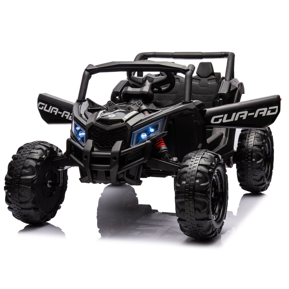 12V Ride on Car with Remote Control, Battery Powered Ride on UTV ...