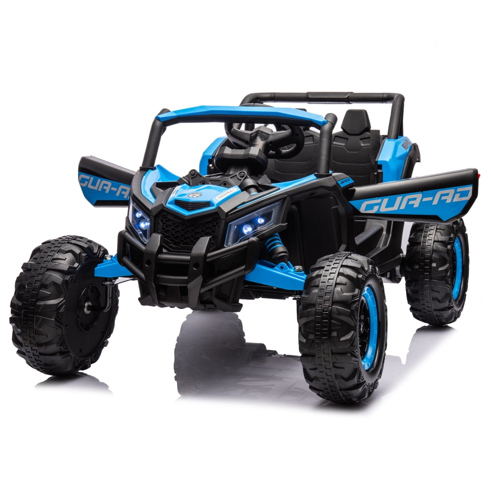 12V Ride on Car with Remote Control, Battery Powered Ride on UTV ...