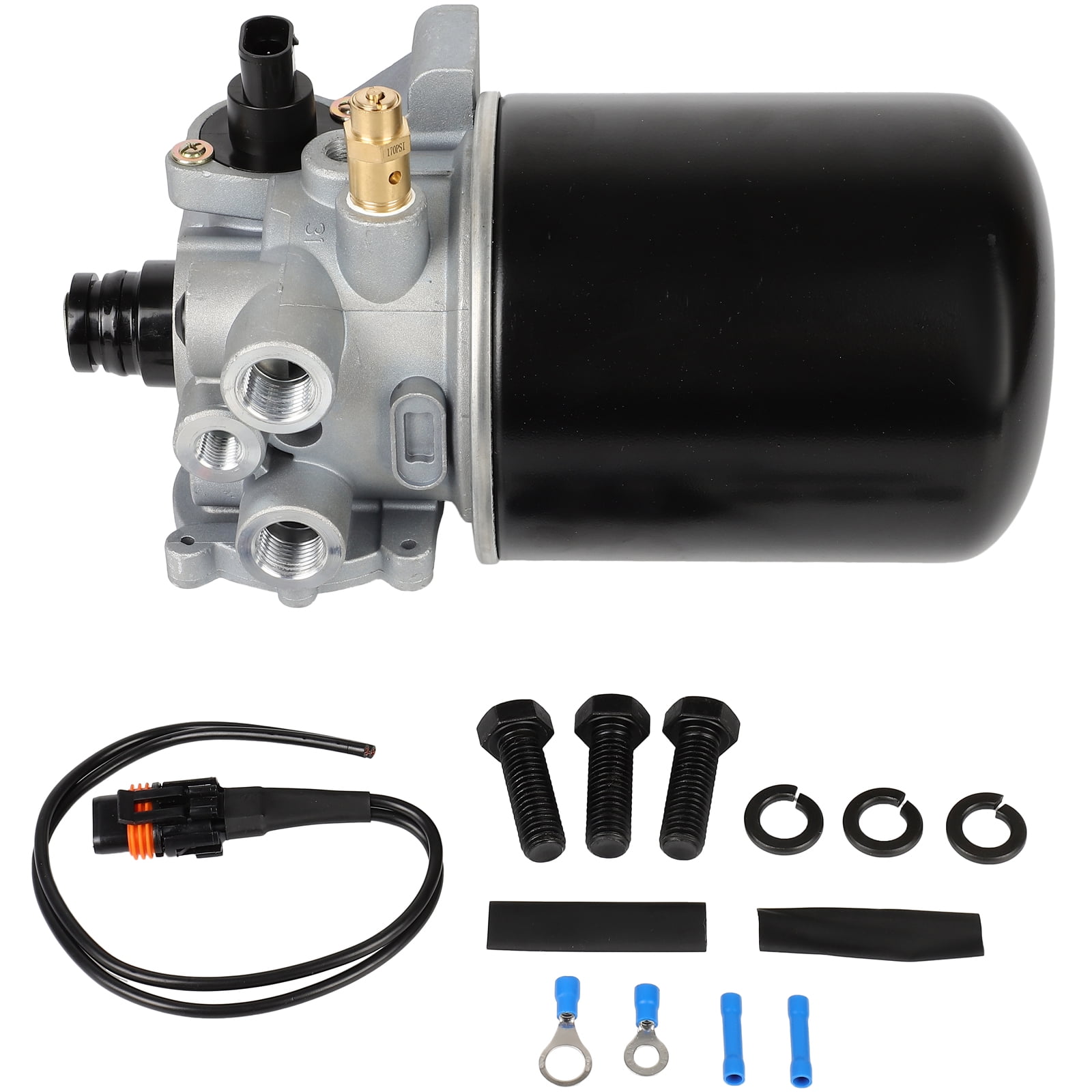 12V Saver 1200 Plus Air Dryer for Kenworth for Volvo for Freightliner ...