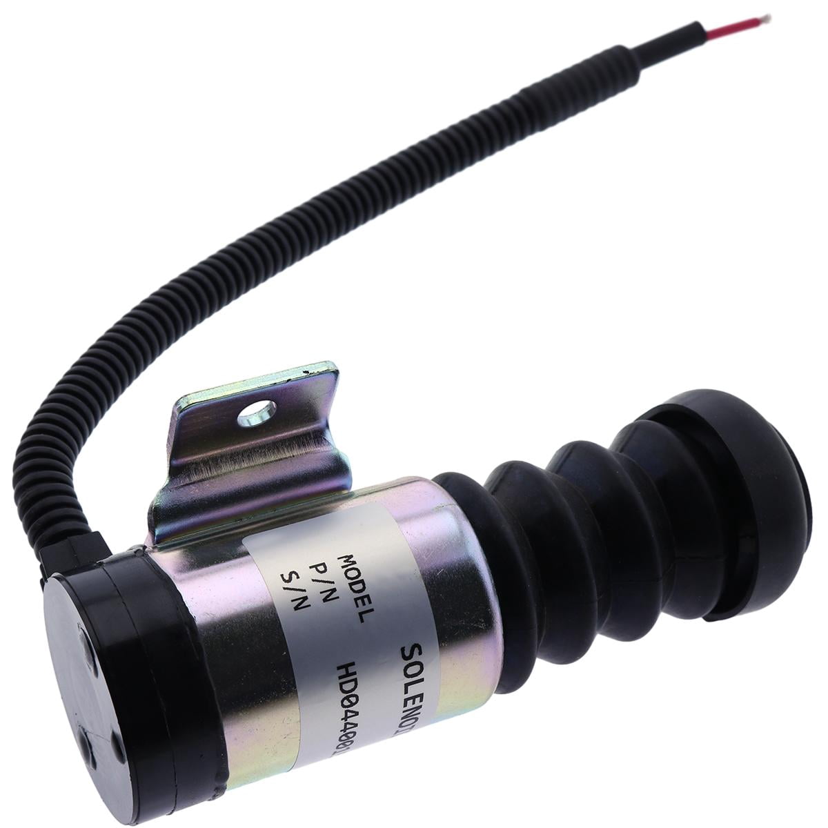 12V Shut Off Solenoid Valve 04234373 04233841 Compatible for Deutz ...