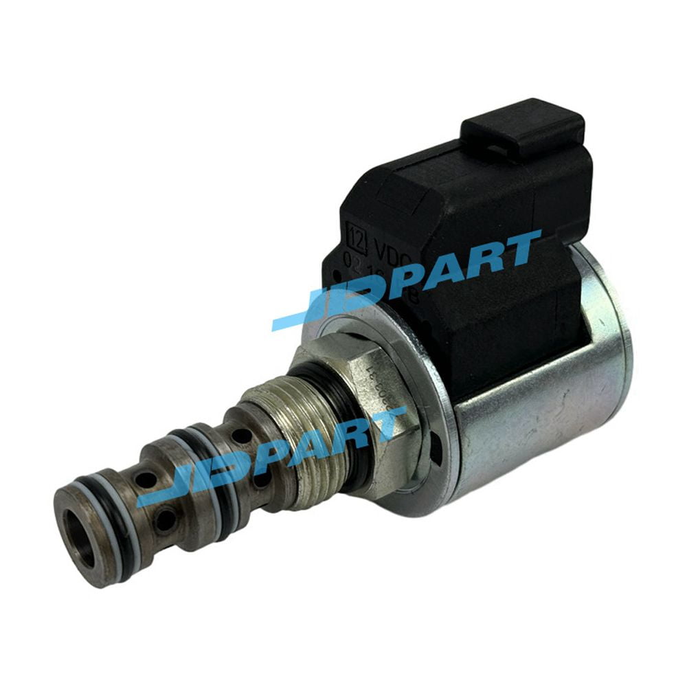 12V Solenoid Valve 380-9030 For Caterpillar 416E 422E Engine Parts ...