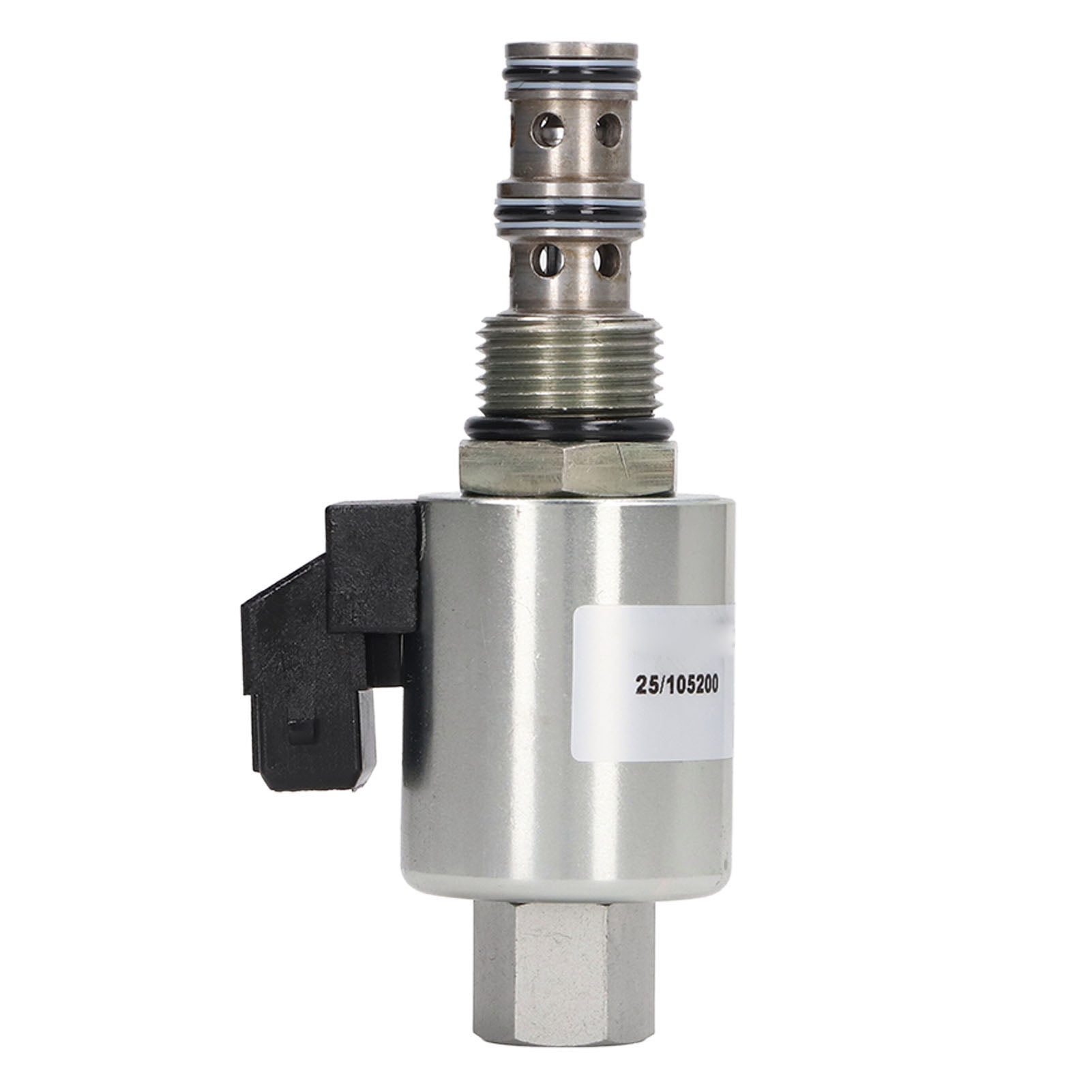 12V Solenoid Valve Assembly for JCB Backhoe Loaders, 25-105200 Series ...