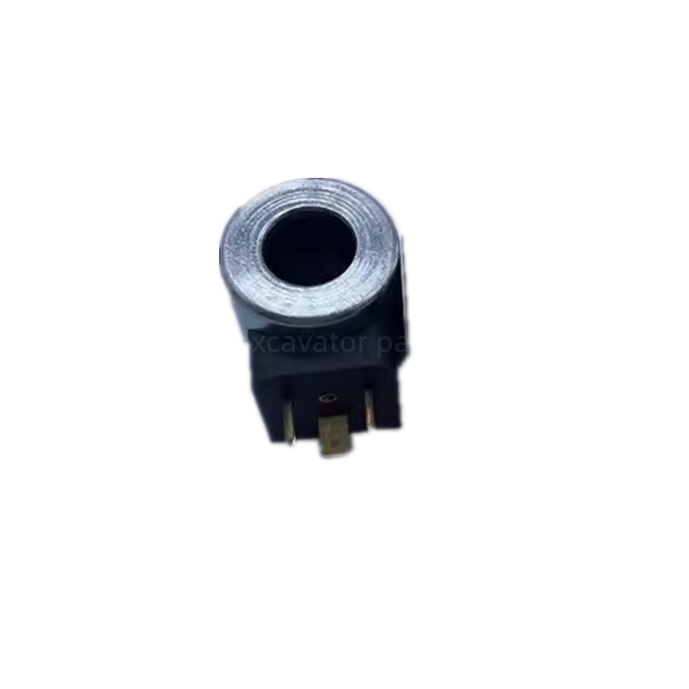 12V-Solenoid Valve Coil WKM08130C-01-CN 3000471 12C1135 for Veugong ...