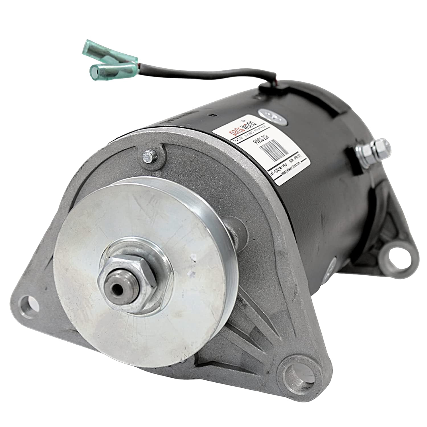 12V Starter Generator for 1979-1986 Yamaha G1A G1A1 G1A2 G1A3 G1AM3 ...