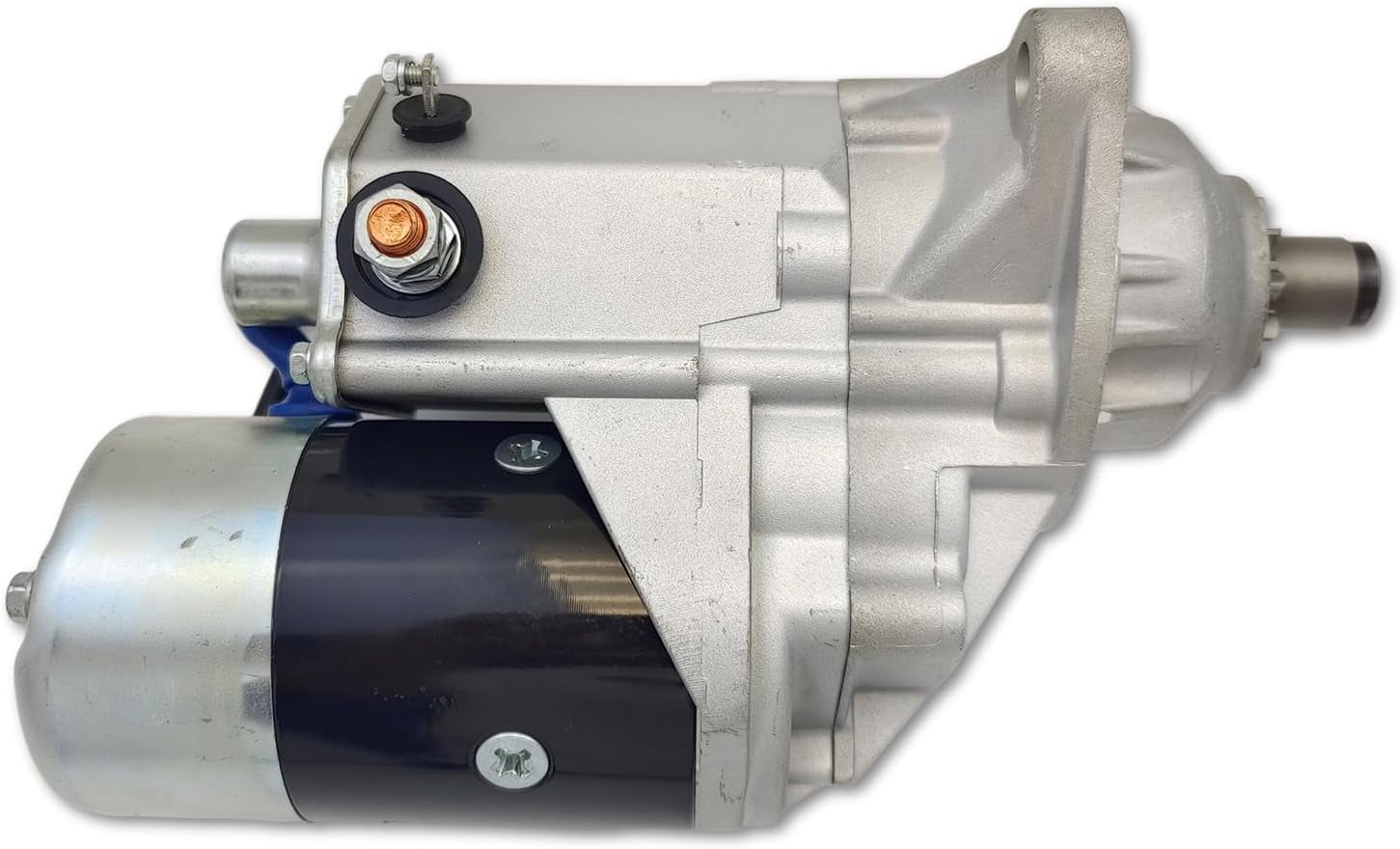 12V Starter Motor 10Teeth 3KW 3971603 fits for Cummins 6BT5.9 QSB6.7 ...