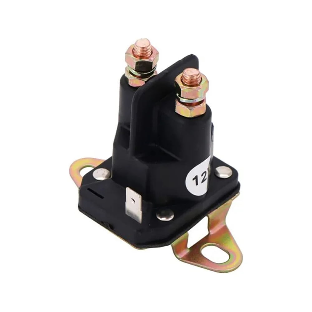 12V Starter Solenoid Relay compatible for Trombetta 93265-9 93265WR 435 ...