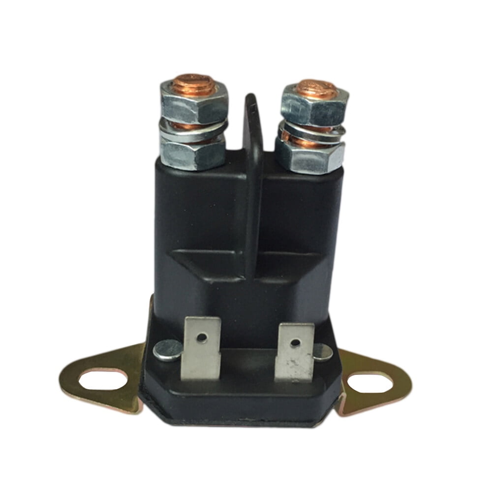 12V Starting Relay On/Off Car Auto Power Switch Plastic Double ...