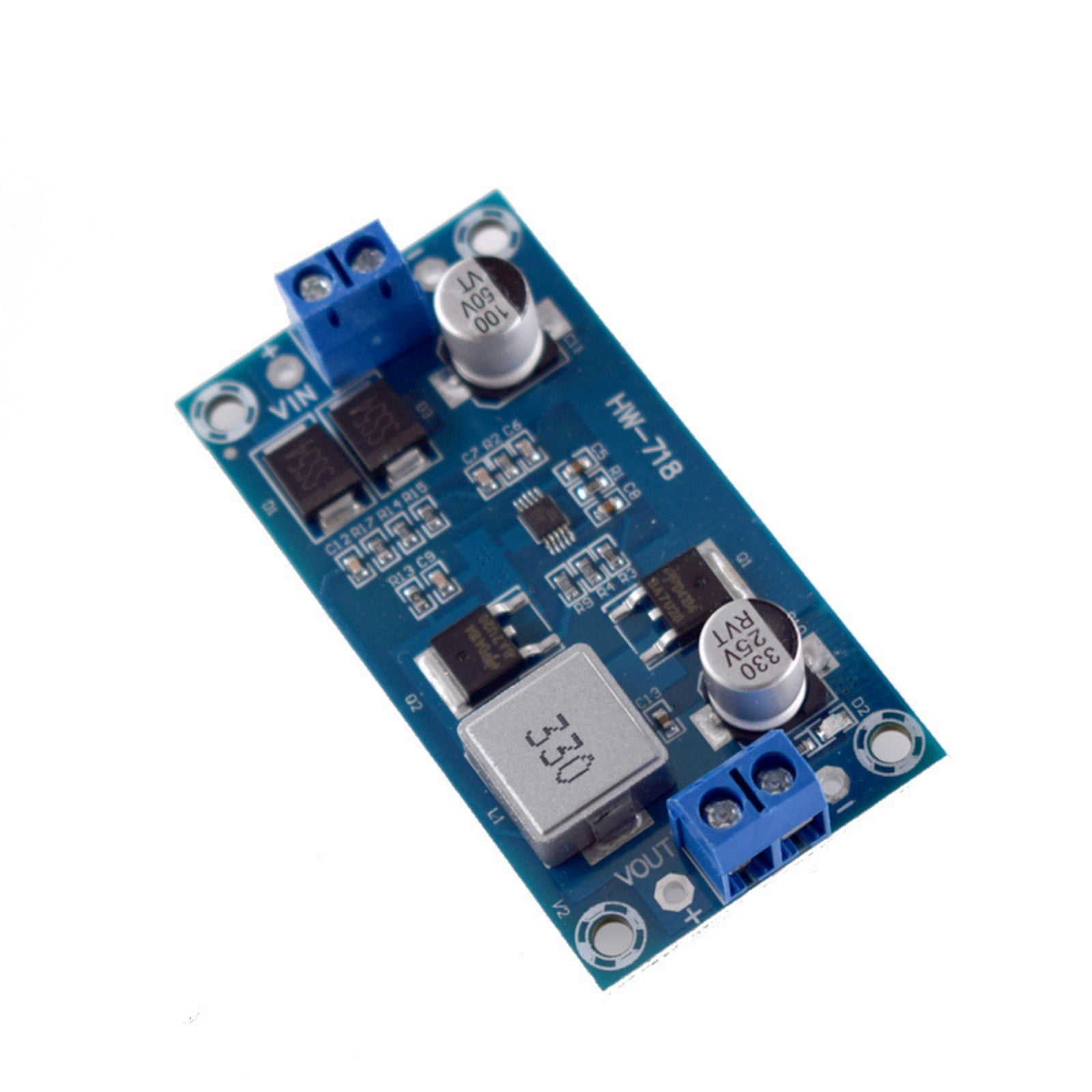 Stepping Down Module Power Supply Regulator Module Electricity ...