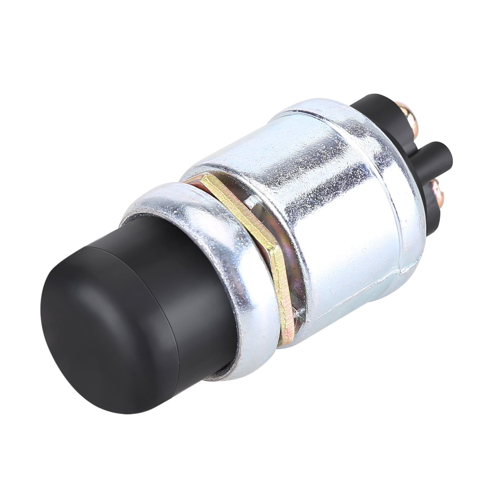 12V Switch Push Button Horn Engine Starter For Car Boat Track - Walmart.com