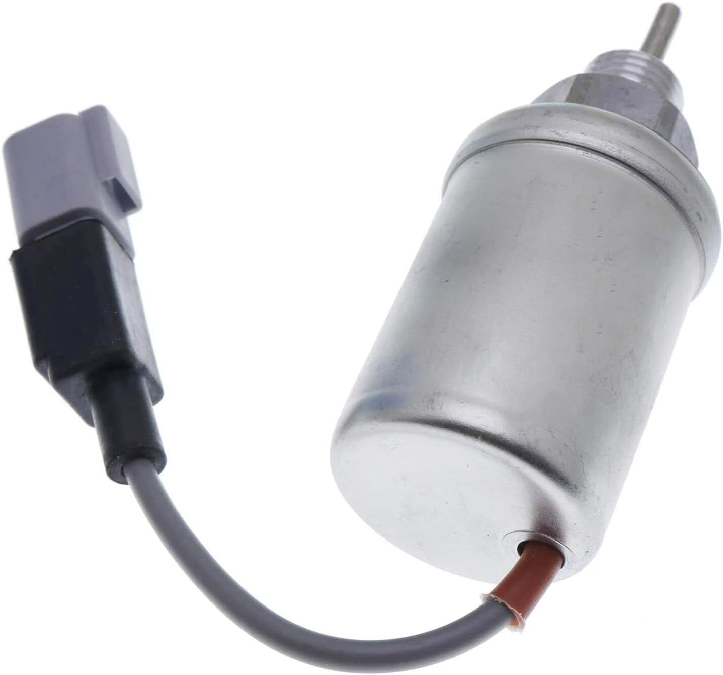 12V T401132 419-7640 4197640 Fuel Stop Throttle Solenoid Compatible ...