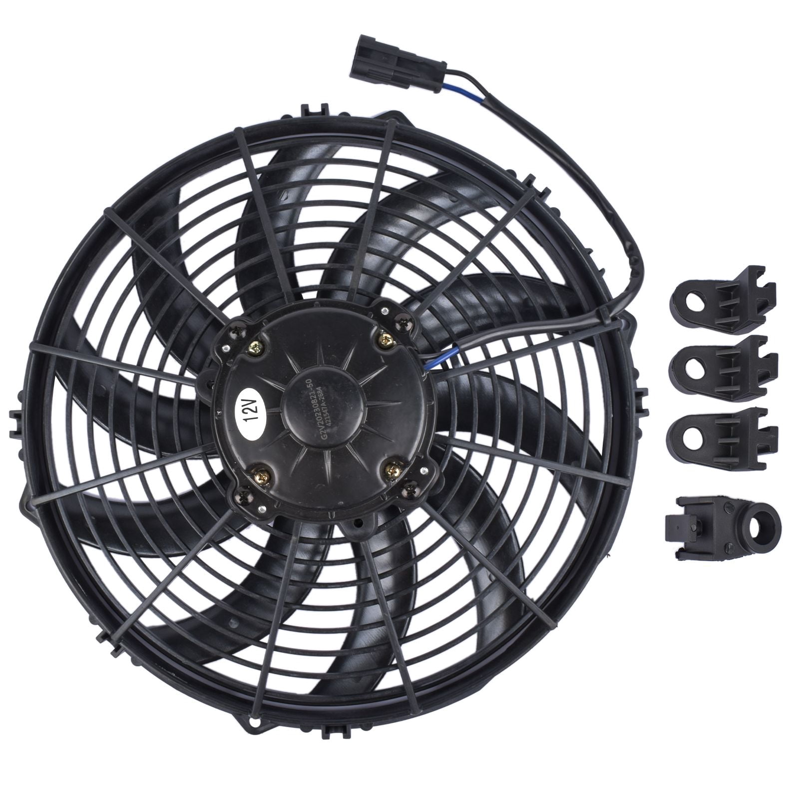 12V Thermo King Tripac/Evolution APU Condenser Fan - OEM 78-1560/781560 ...