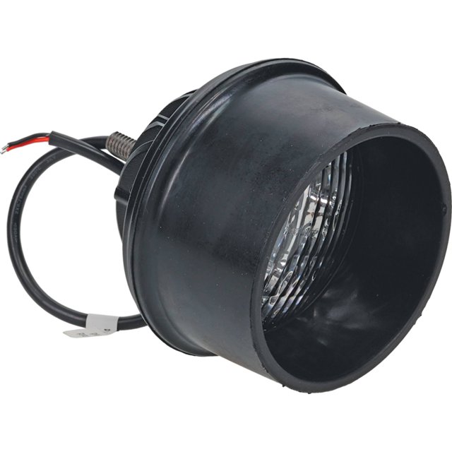 12V Tiger Lights LED Round Tractor Light TL2060 For Allis Chalmers 160 ...