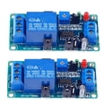 12V Time Delay Relays Electronic Module Timer Control Switches For ...