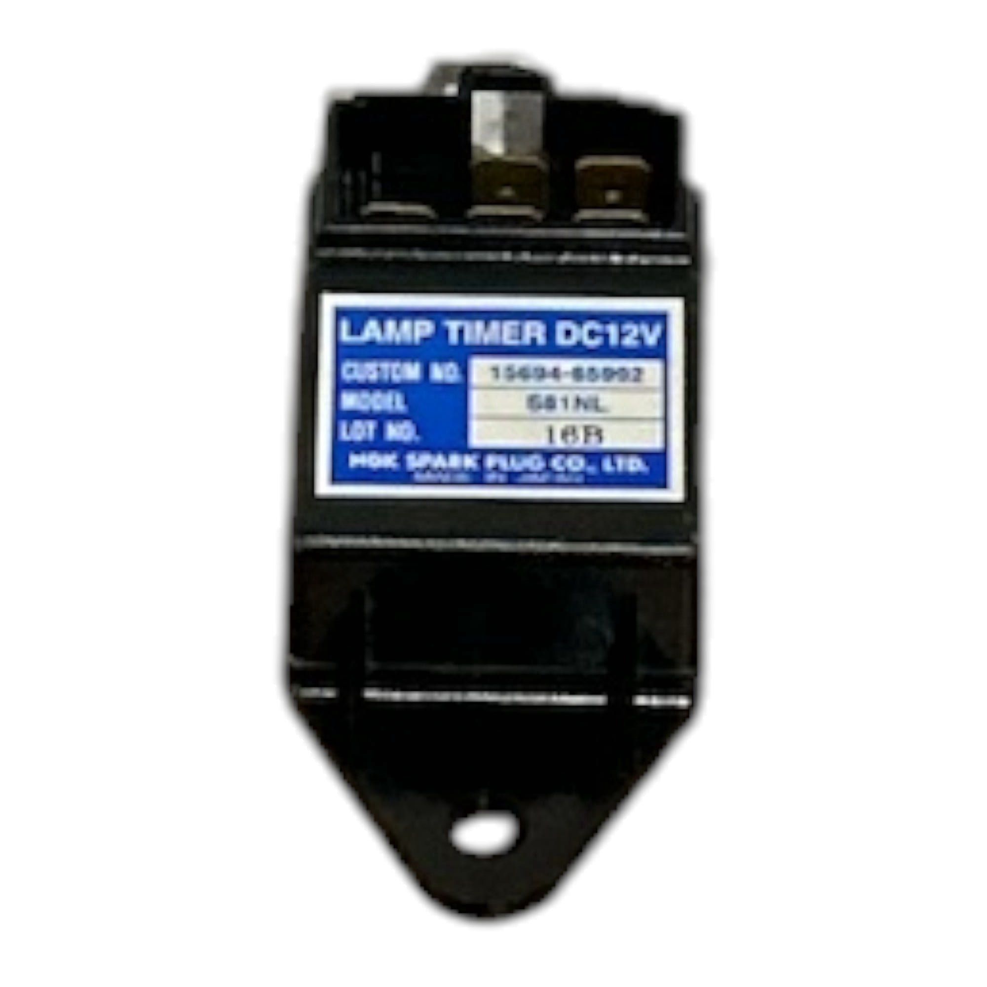 12V Lamp Timer Relay New Holland Case SBA385870301 - Walmart.com