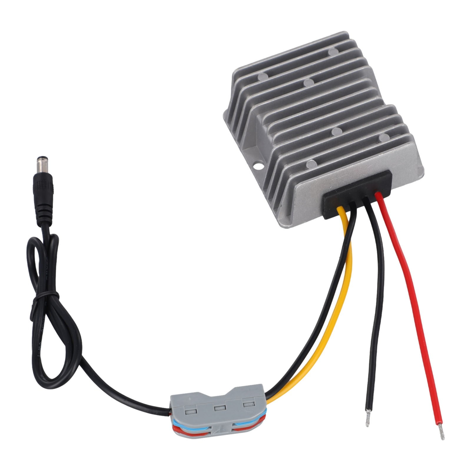 12V To 56V Power Converter Cv/Cc Step Up Power Adapter 3A Voltage ...